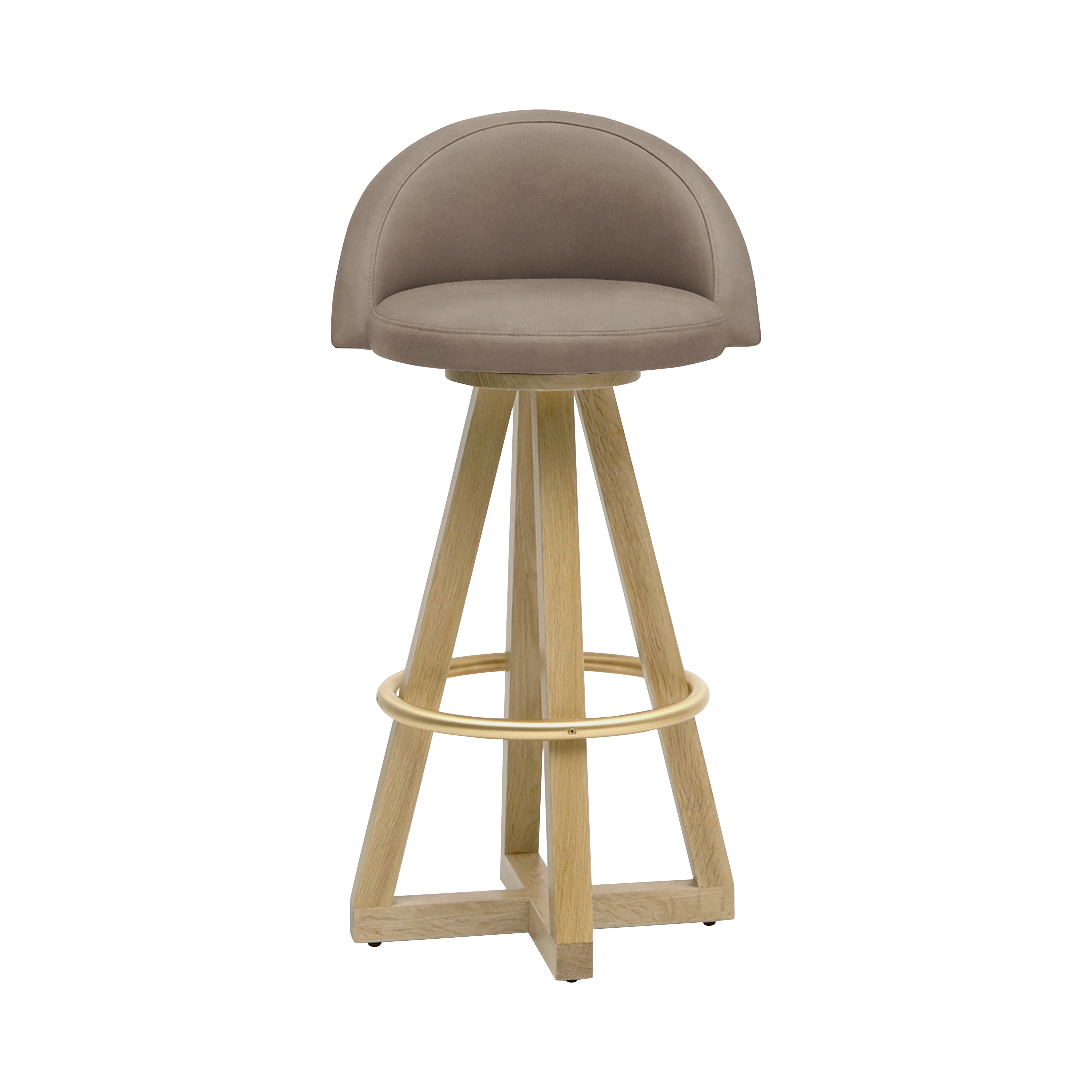 ARTLESS X3 Swivel 38" Bar Stool | Wayfair
