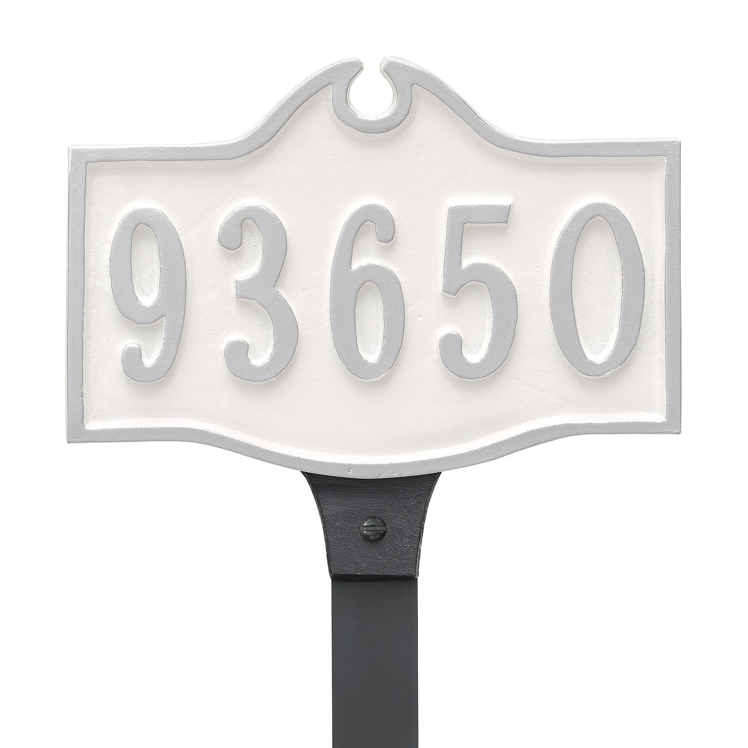 Montague Metal Products Colonial Arch Lawn Insert | Wayfair