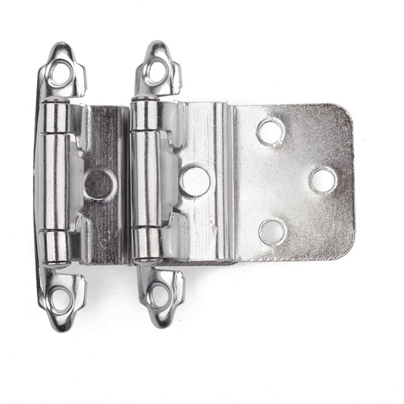 Decobasics 3/8" Inset/Offset Cabinet Hinge, Self Closing | Wayfair