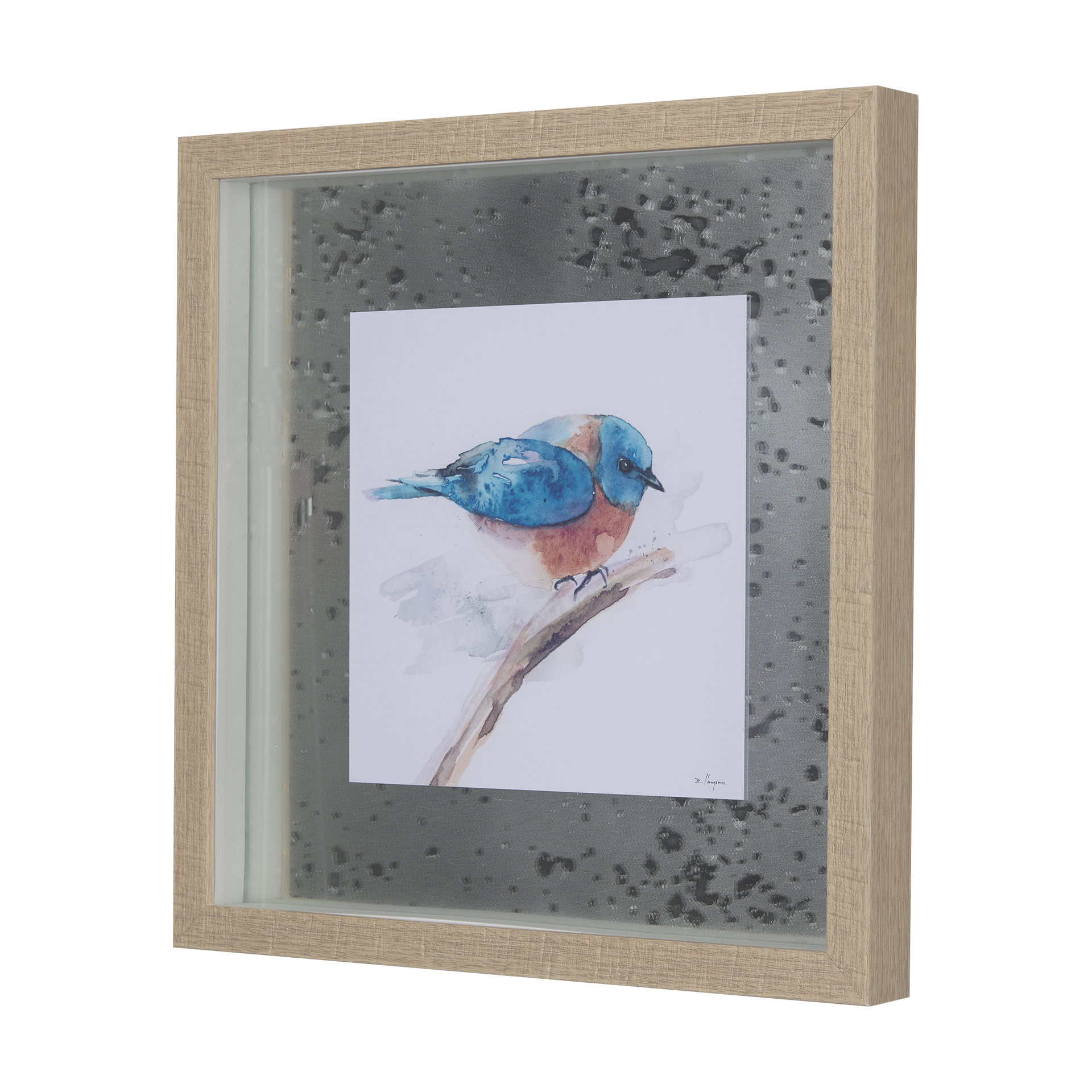 Bay Isle Home™ Eastern Blue IV - Wayfair Canada