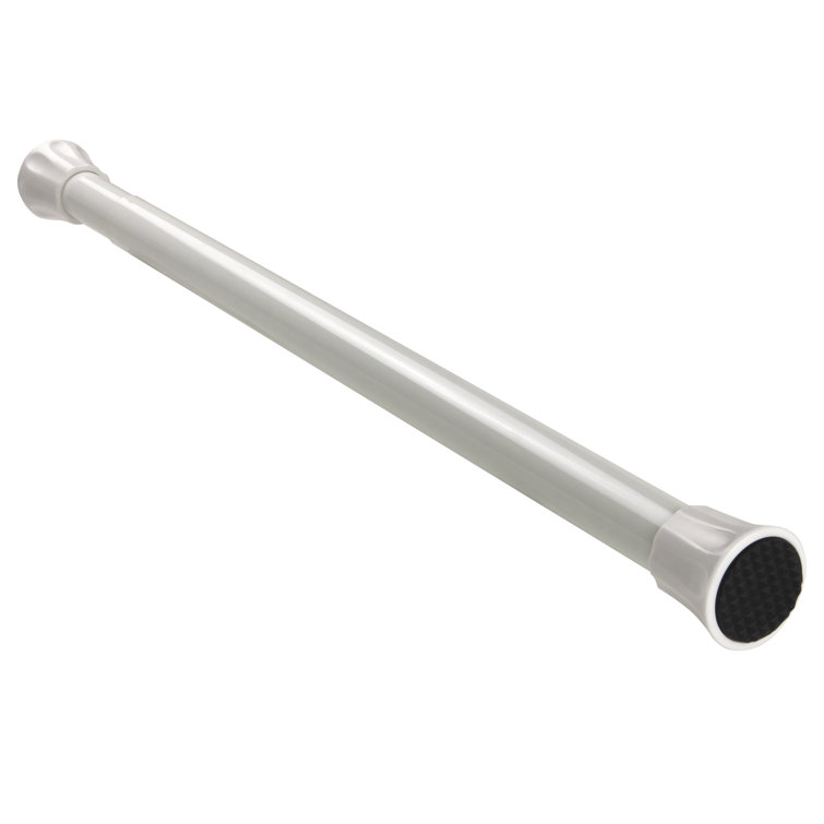 Red Barrel Studio® Dicapua Steel Adjustable Tension Rod & Reviews | Wayfair