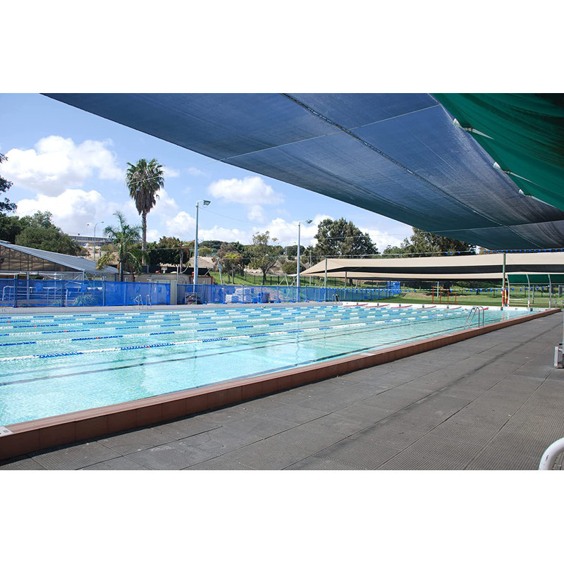 HGmart 12' x 12' Rectangle Shade Sail | Wayfair