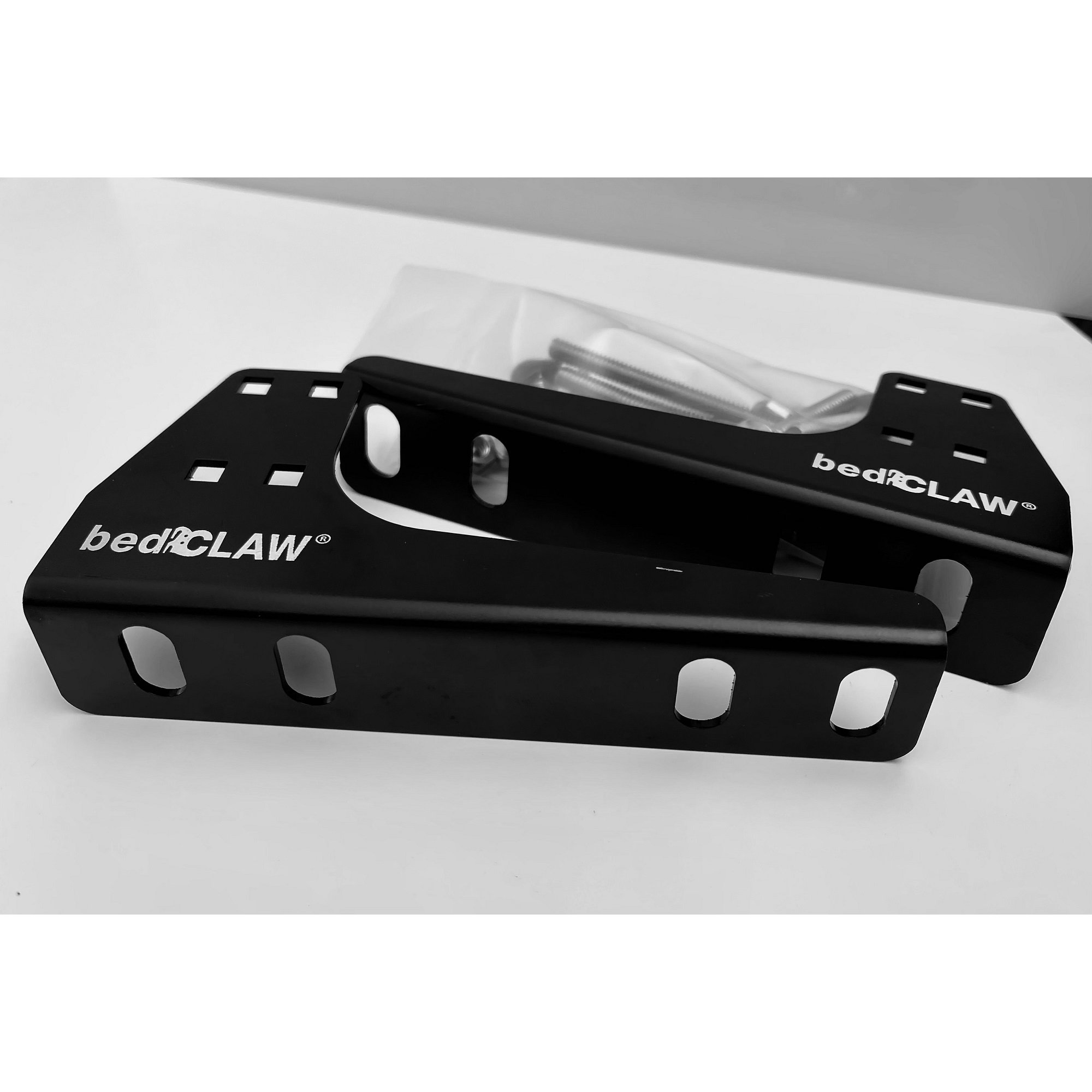bedCLAW Attachment Brackets for Trundles, Top Springs, Bunks, Day Beds ...