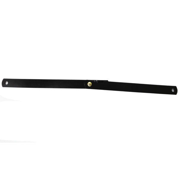 Fixturedisplays® 2PK Black Spring Hinge For Wooden A-Frame Sidewalk ...