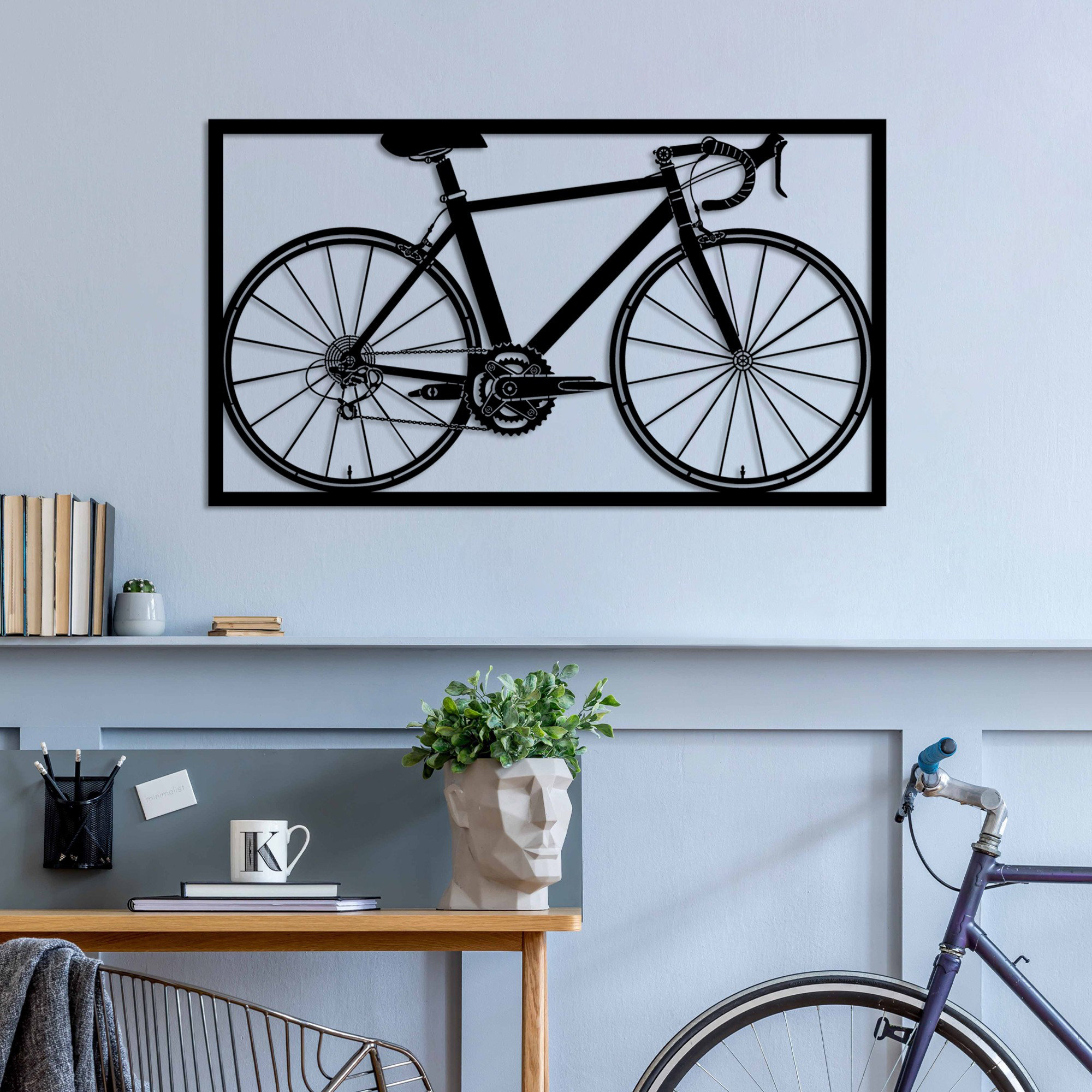 Lark Manor™ Decorative Metal Wall Accessory | Wayfair