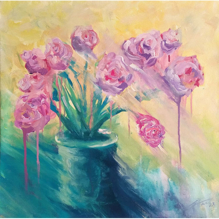 RobertAllenFabric Walter Cortes Porras " Freedom In The Course Of Life ...