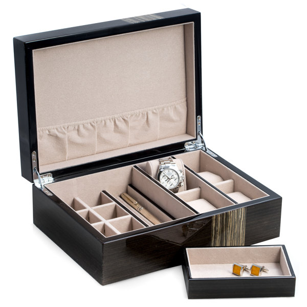 Ivy Bronx Watch Box & Reviews | Wayfair