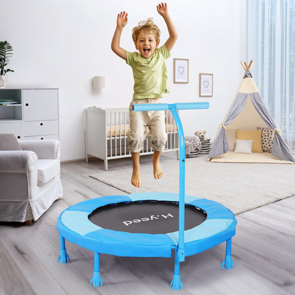 small jumping exercises