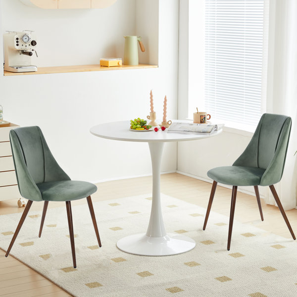 Mercer41 Brittanni 2 - Person Dining Set & Reviews | Wayfair