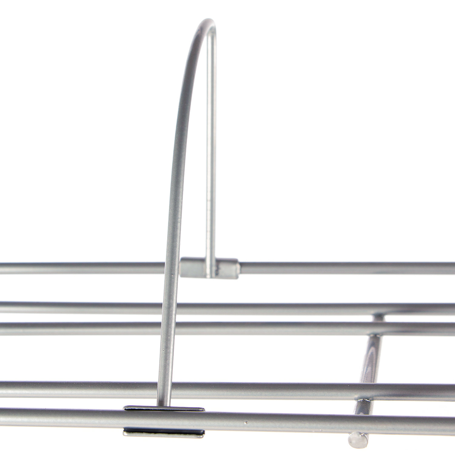 Rebrilliant Lynum Multimedia Wire Rack Media Storage - Wayfair Canada