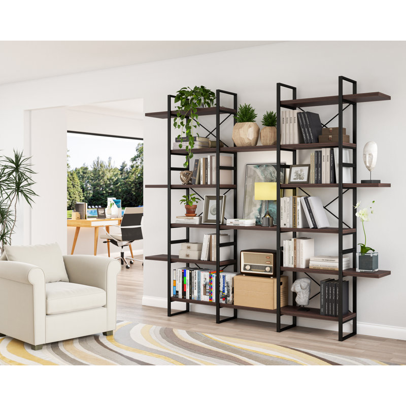 17 Stories Wichman Bookcase | Wayfair