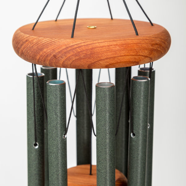 Wind River Chimes Festival Aluminum Wind Chime | Wayfair