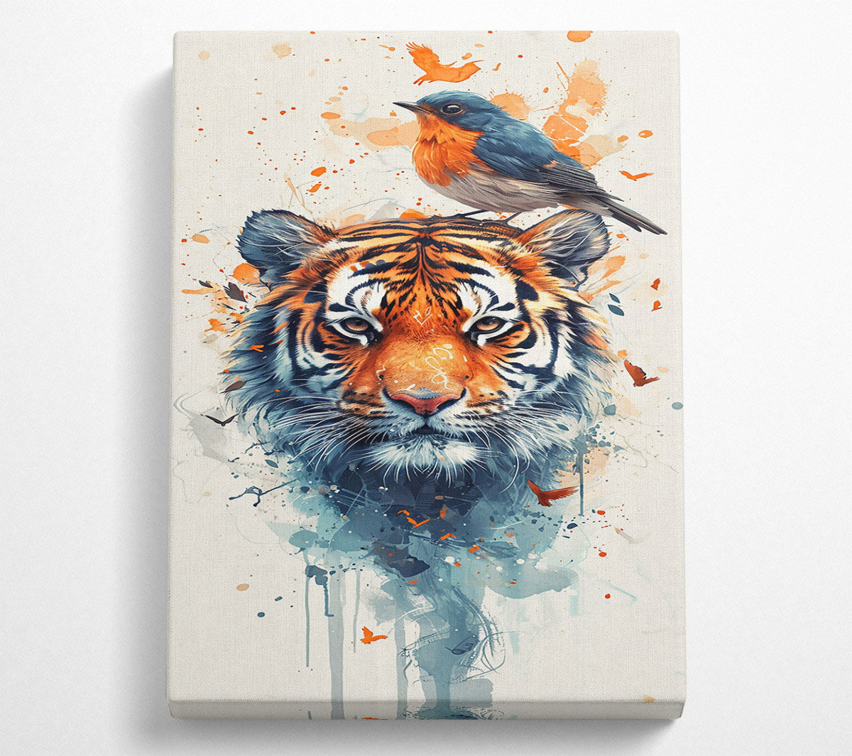Langley Street No Frame Print on Canvas | Wayfair.co.uk