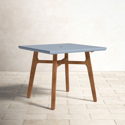 Farmhouse & Rustic Outdoor Dining Tables | Birch Lane