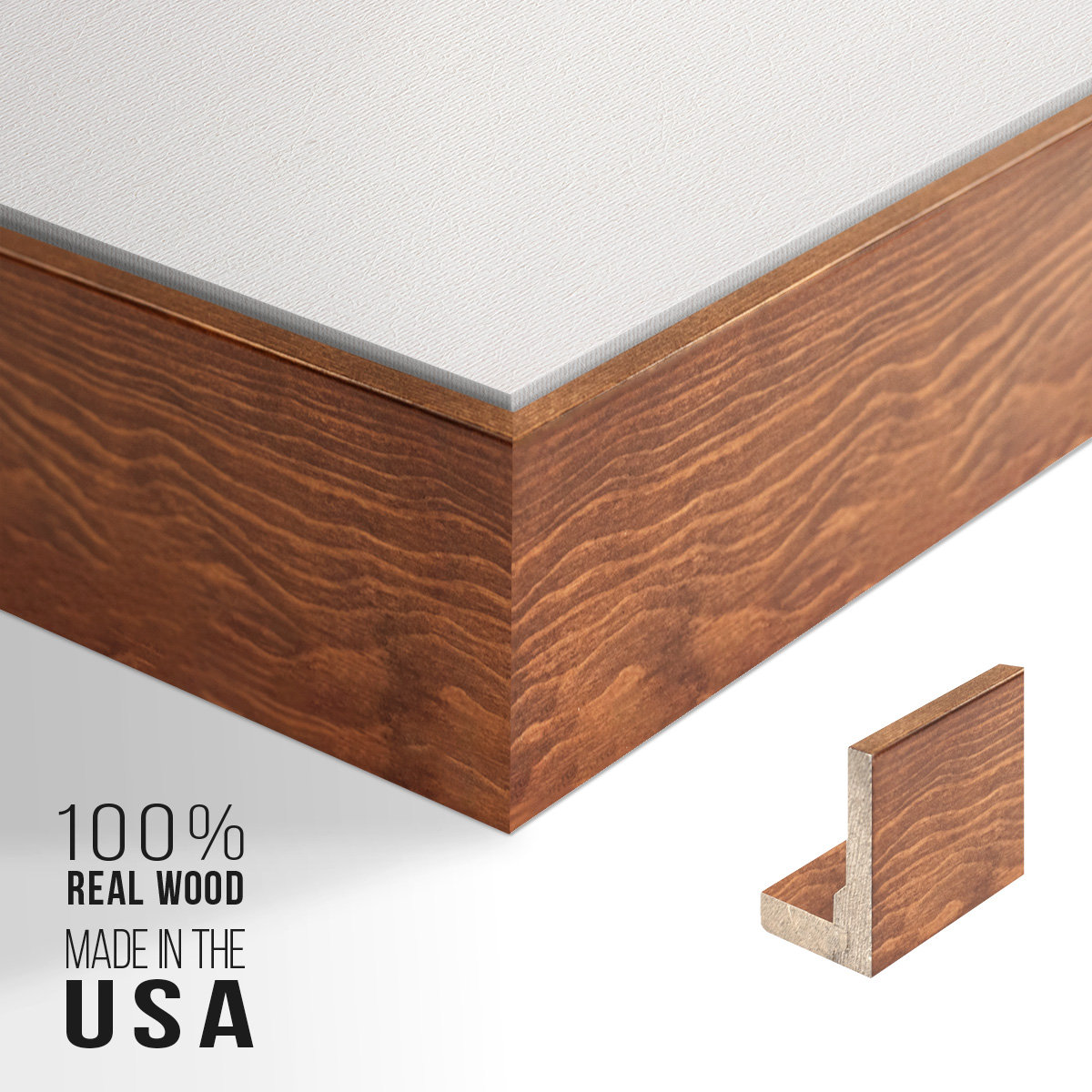 Rosecliff Heights Marshland View VI Framed On Canvas Print | Wayfair