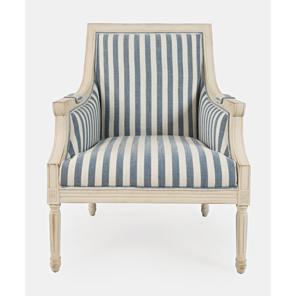 Birch Lane™ Rowena Upholstered Armchair & Reviews | Wayfair