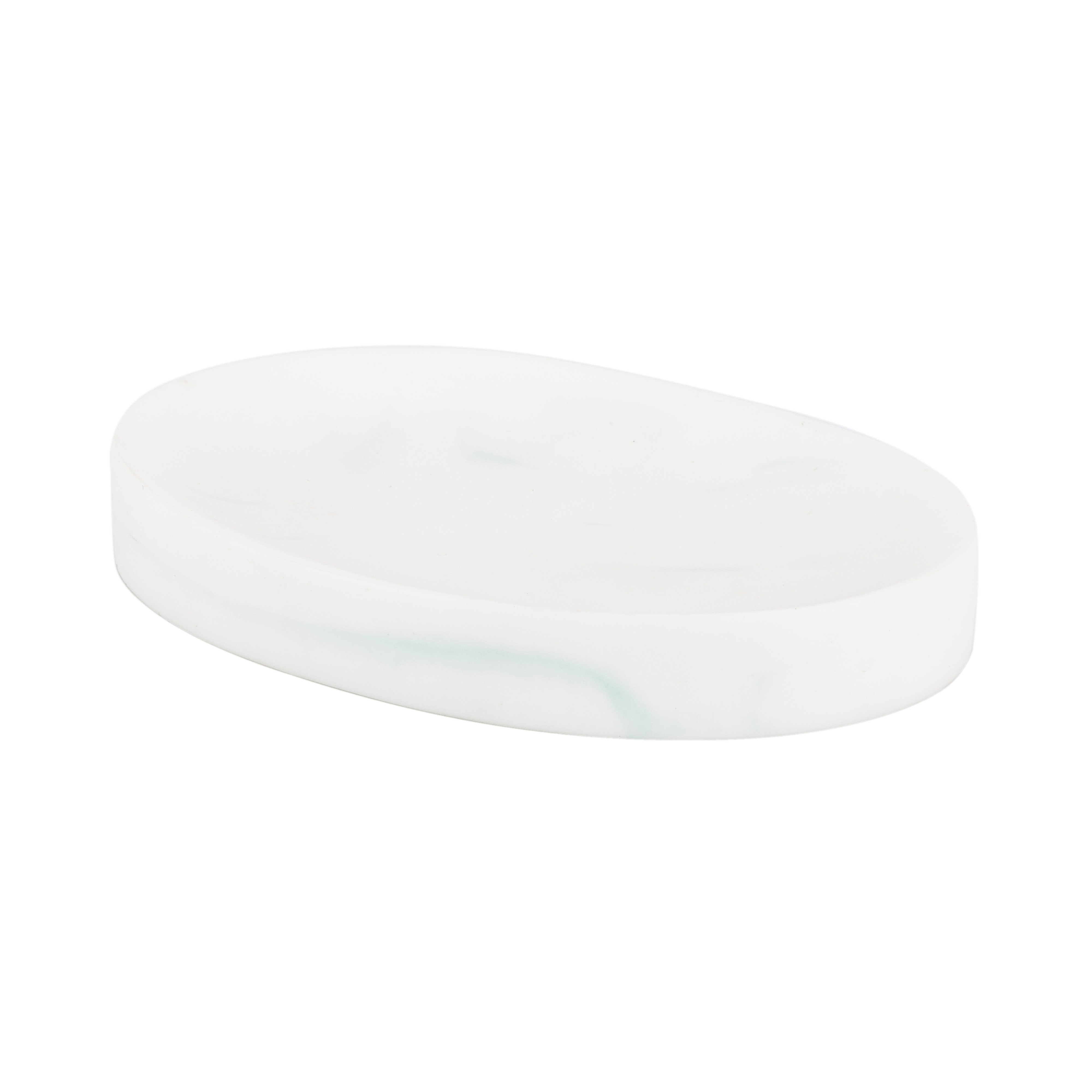 Brayden Studio® Didmarton Contemporary Ink Injected Resin Aqua Accent ...