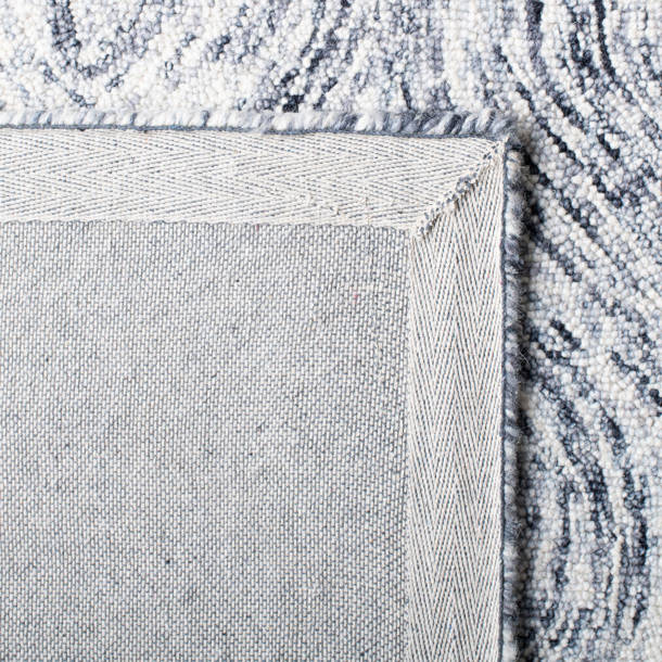 Etta Avenue™ Alora Hand Tufted Wool Geometric Rug & Reviews | Wayfair