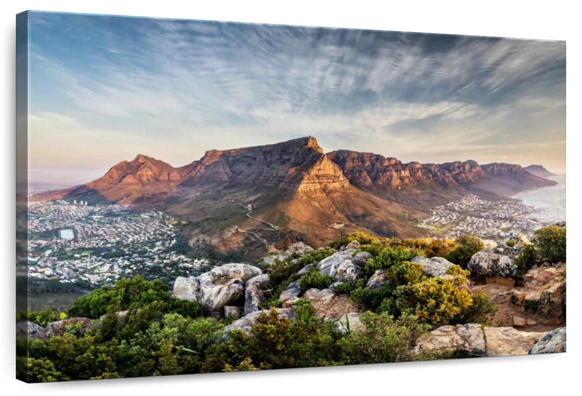 Ebern Designs Tergel Table Mountain | Wayfair