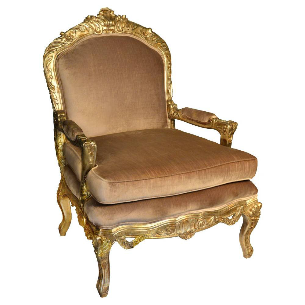 Wildon Home® Alma Traditional Lounge Chair Occasional Furniture ...