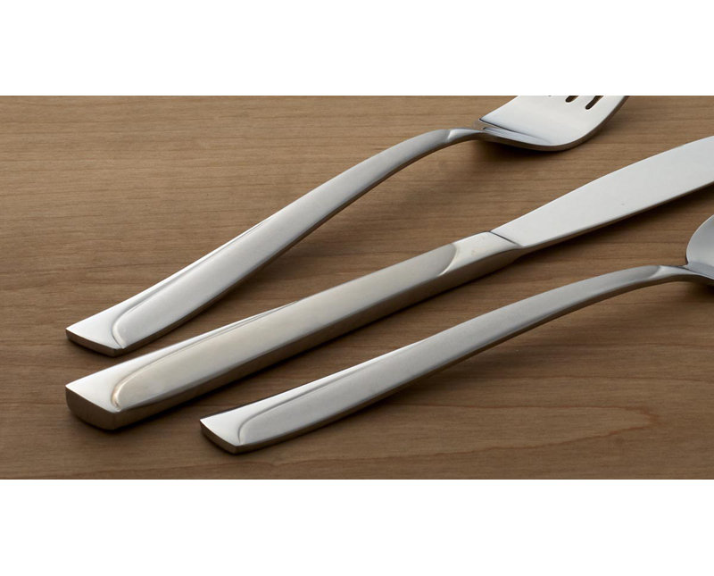 Oneida Madeline 51 Piece Everyday Flatware Set With Caddy | Wayfair