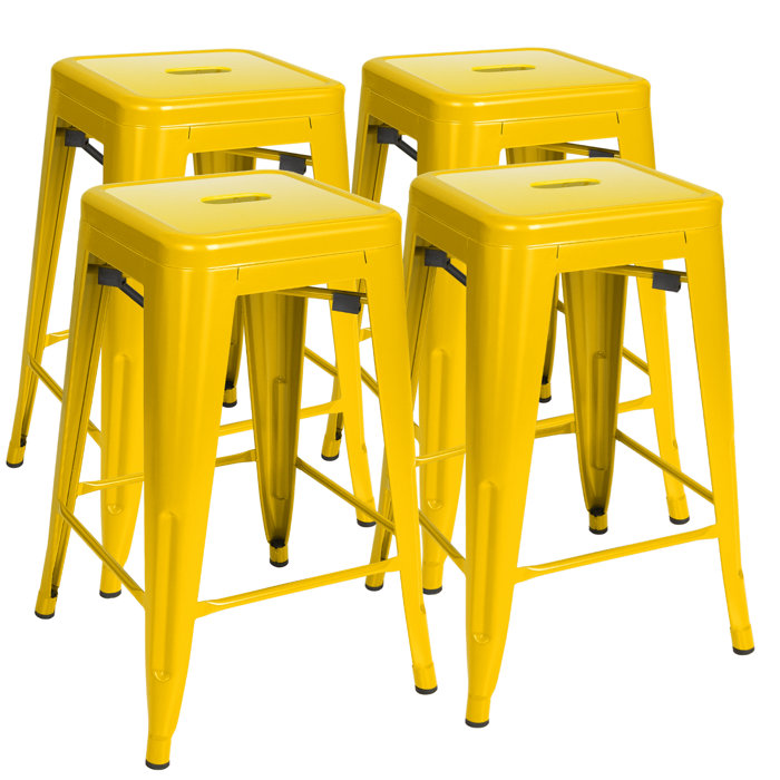 Williston Forge Medway 24'' Counter Stool & Reviews | Wayfair