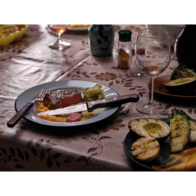 Tramontina Jumbo 6 Piece Cutlery Set, Service for 6 | Wayfair.co.uk