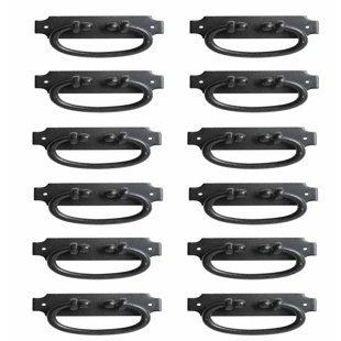 Drop Handle Cabinet & Drawer Pulls You'll Love | Wayfair