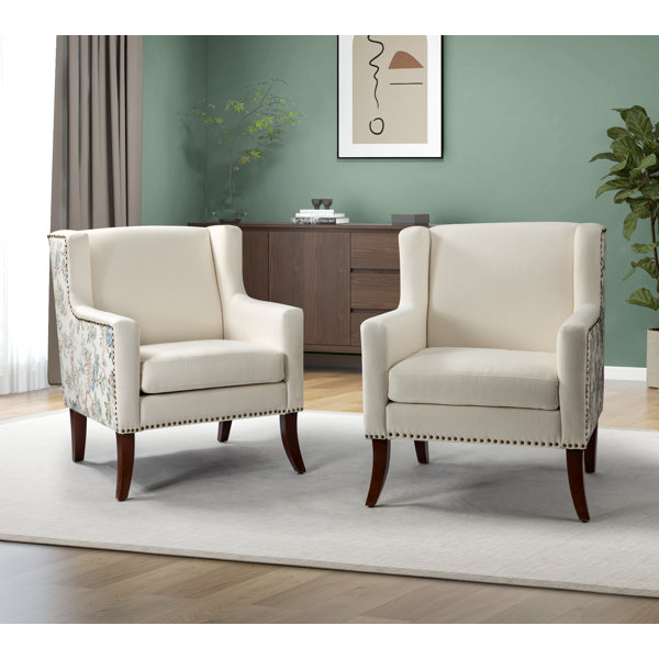 Lark Manor Albertis Armchair & Reviews - Wayfair Canada