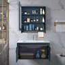 Mercer41 Bathroom Cabinet, Wash Basin Cabinet Combination, Bathroom ...