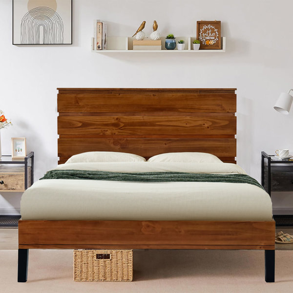 Millwood Pines Drayah Bed | Wayfair