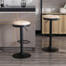 Latitude Run® Reld Swivel Adjustable Height Stool "& Reviews" | Wayfair