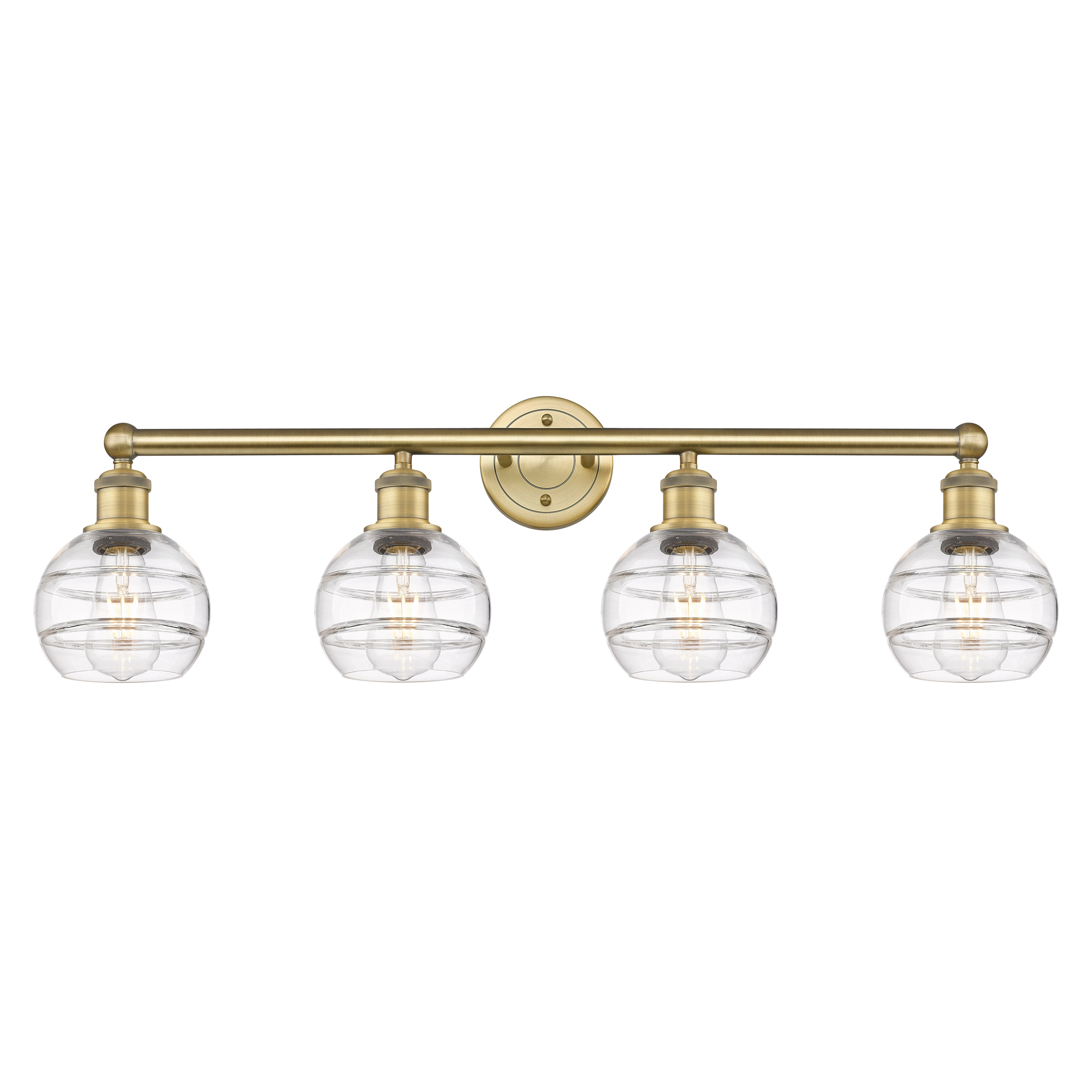 Breakwater Bay Edison - Chartoff - 4 Light 33" Bath Vanity Light ...