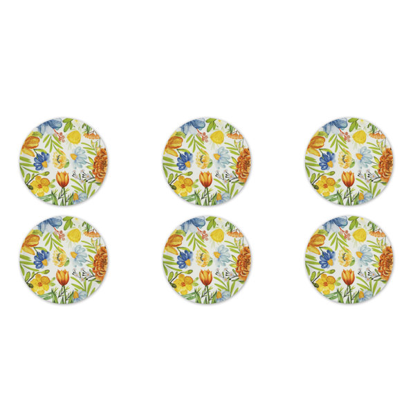 Excelsa Blooming 31.5cm Pizza Plate - Set of 6 | Wayfair.co.uk