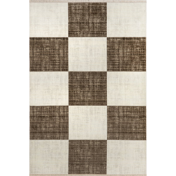 Lauren Liess x Rugs USA Tapis à franges Lauren Liess x Rugs USA et ...