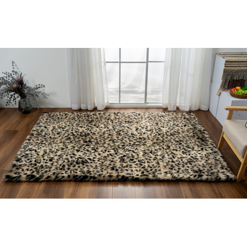 Animal Print Area Rugs You'll Love | Wayfair