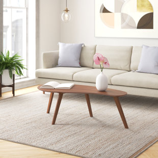 Free Form Coffee Tables You'll Love | Wayfair