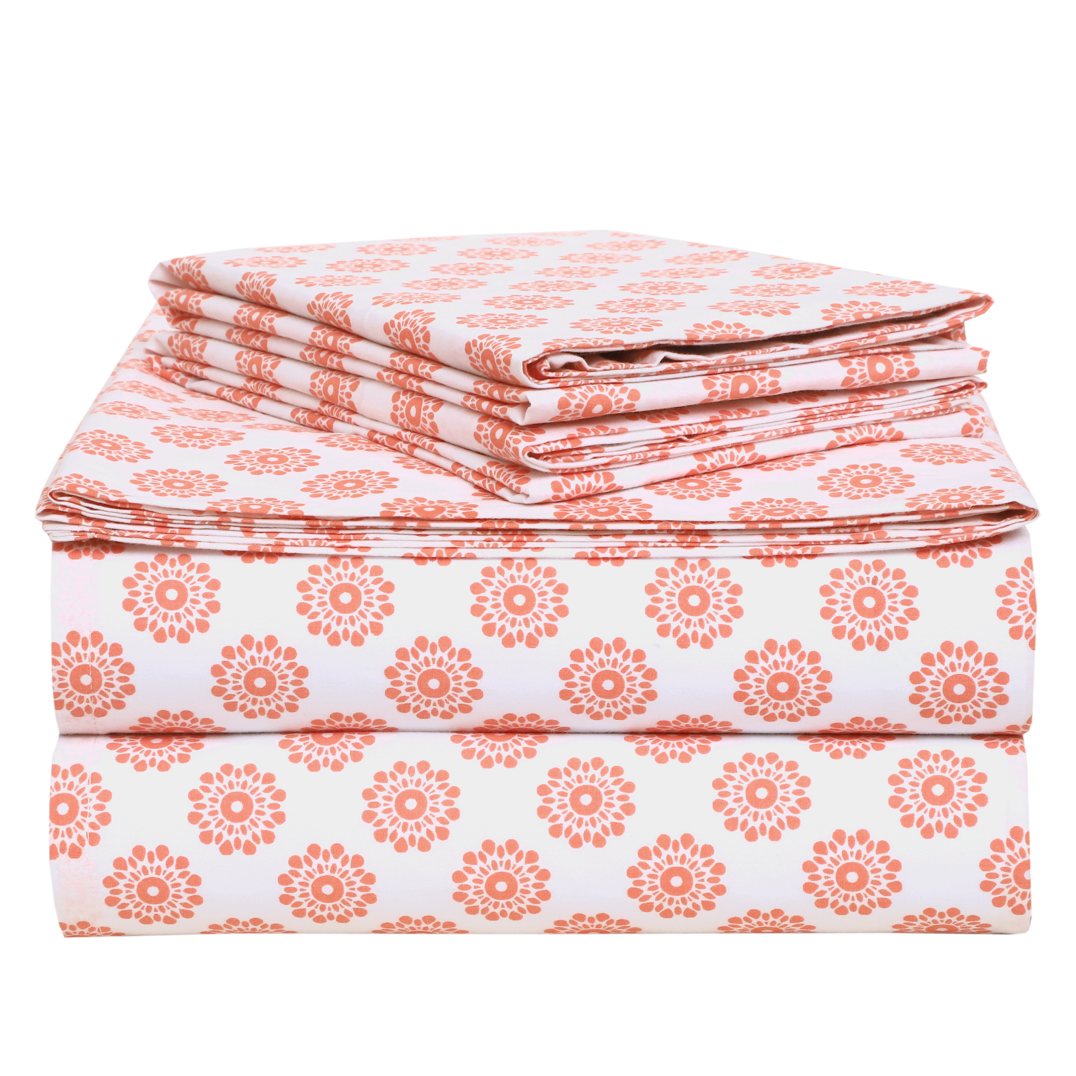 Enviohome 144 Thread Count 100% Cotton Sheet Set - 4 Pc - Wayfair Canada