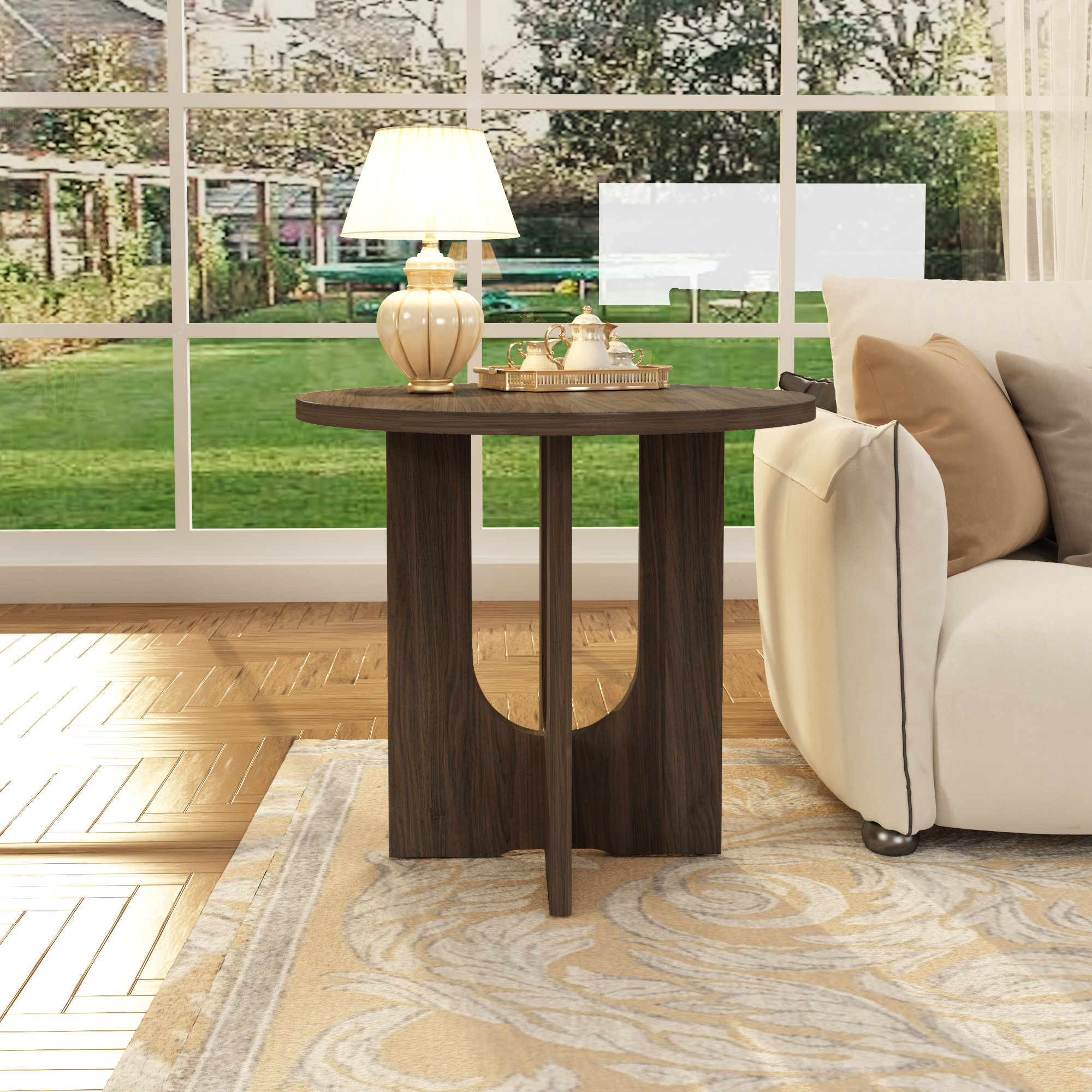 Latitude Run® Dowski End Table | Wayfair