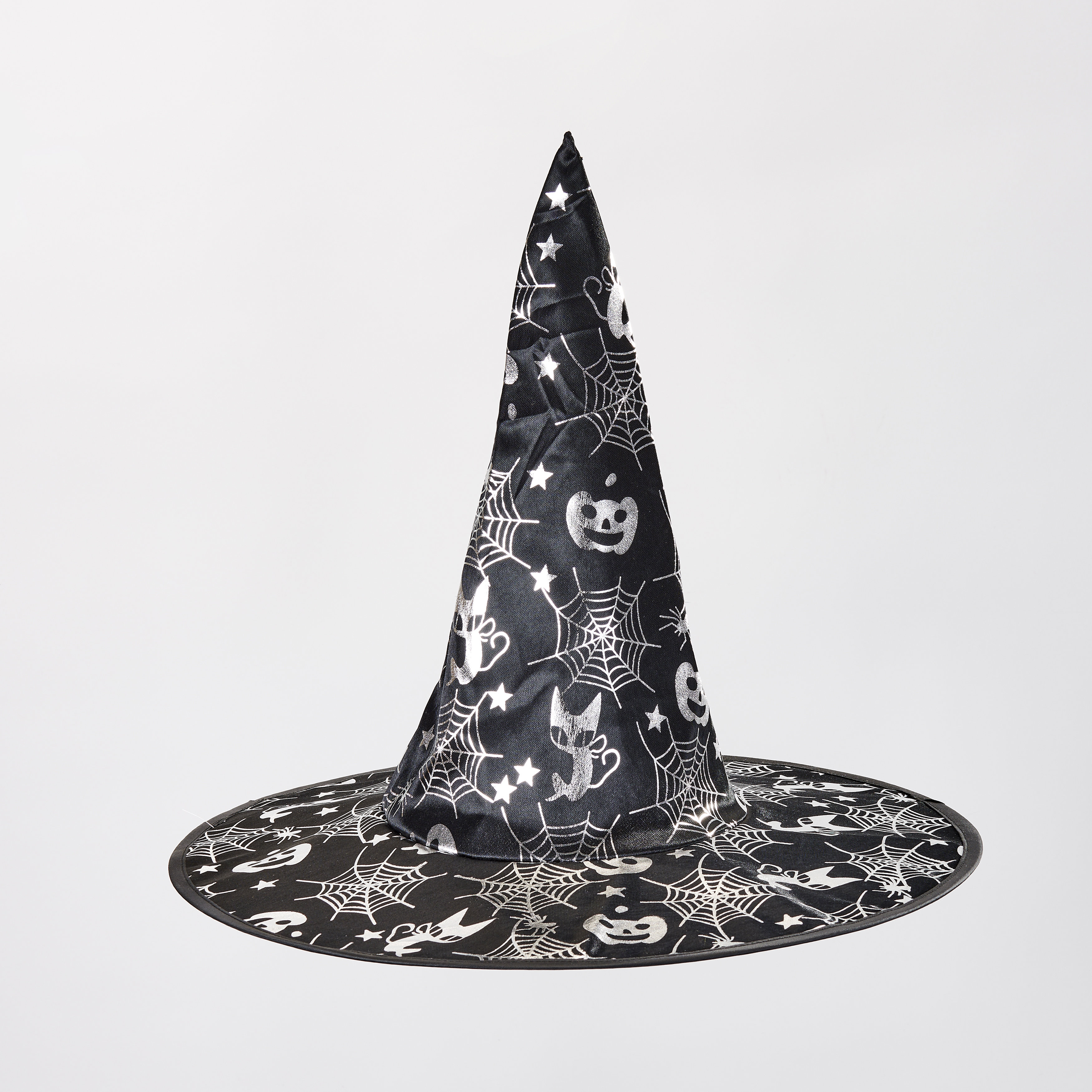 The Holiday Aisle® 18" Halloween Witch Hat | Wayfair