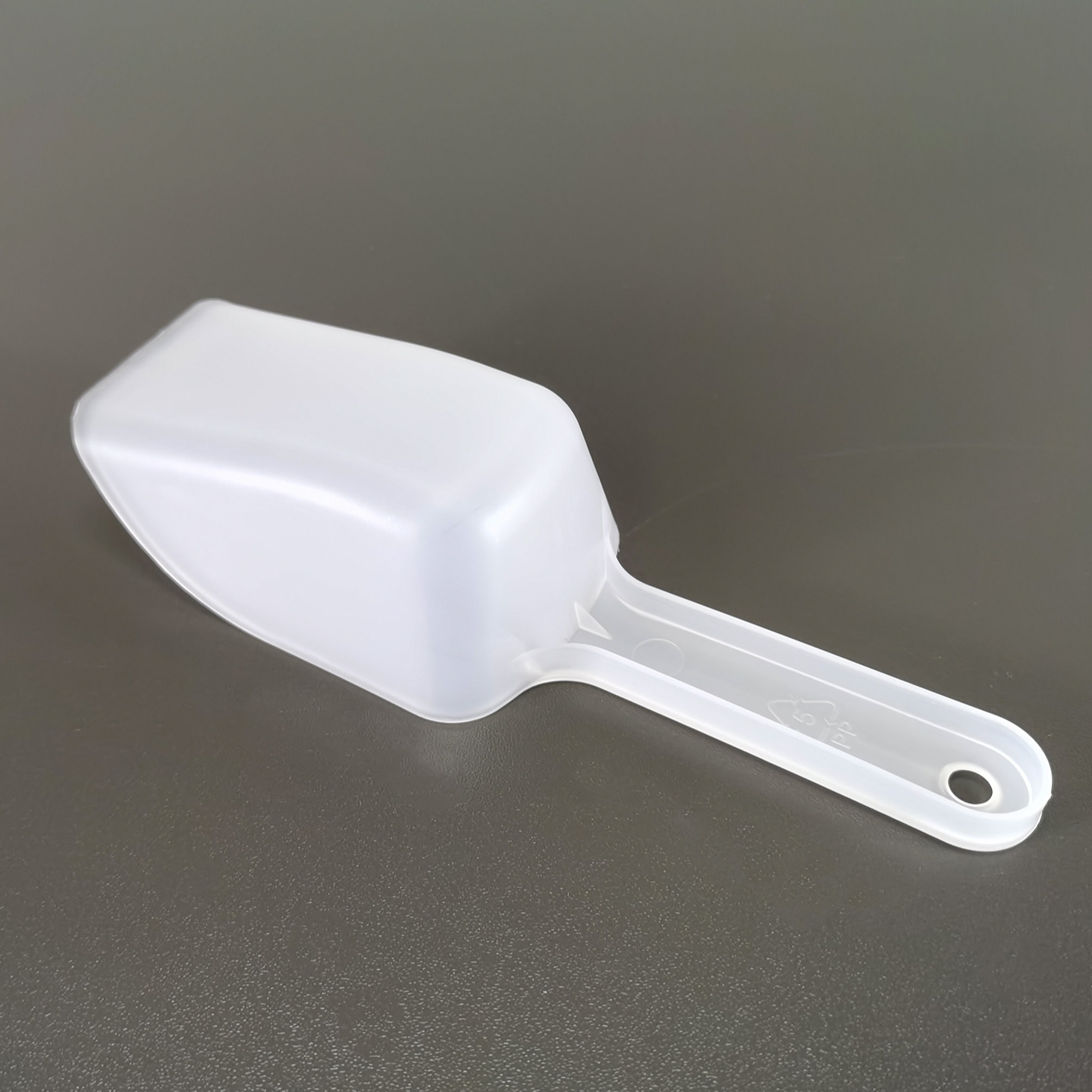 FixtureDisplays Foodservice 4 OZ Scoop, 6.3 X 2.95 X 2.16", PP Utility ...