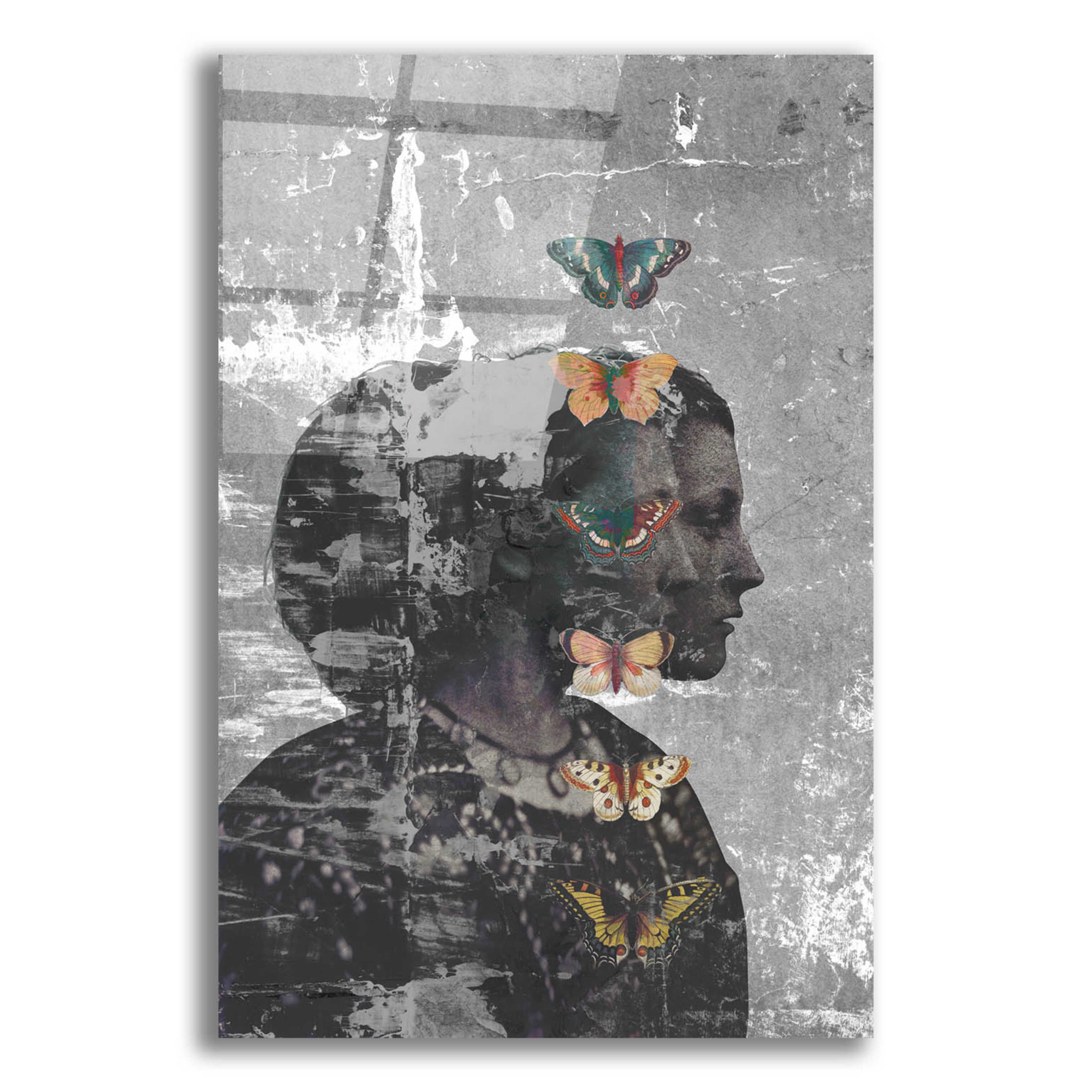 Red Barrel Studio 'Self Realization' By Elena Ray, Acrylic Glass Wall ...