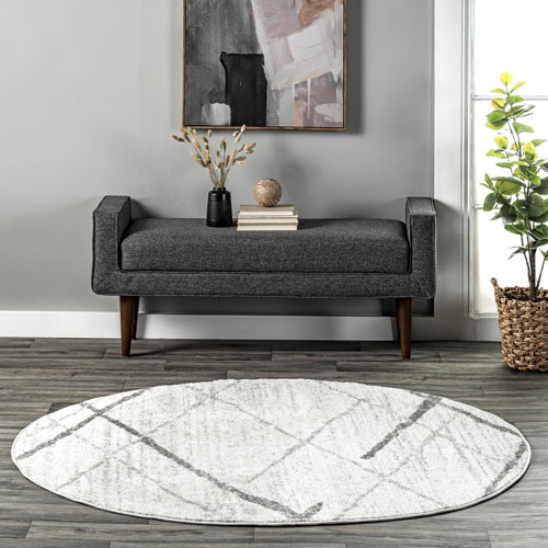 Round Area Rugs You'll Love | Wayfair