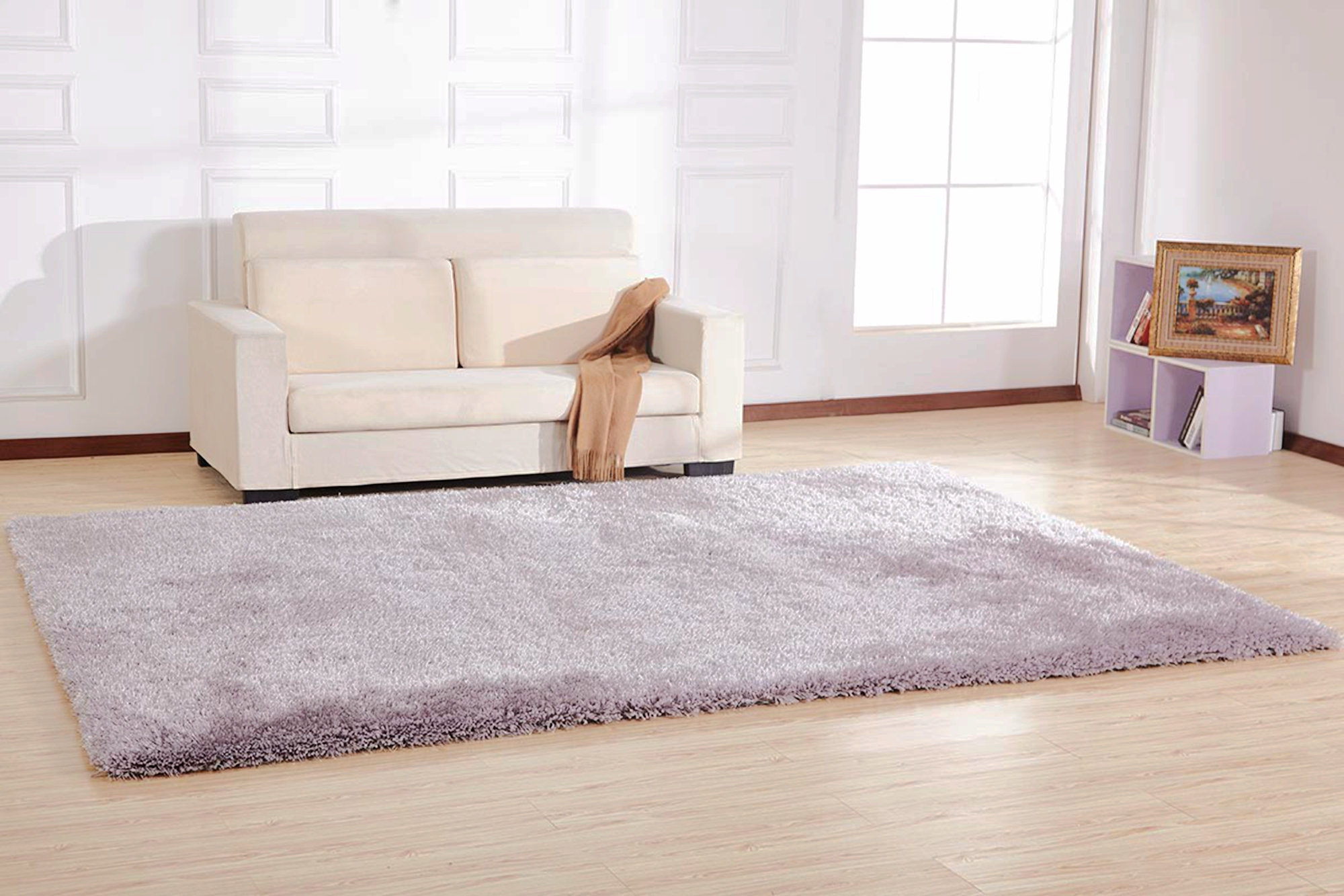 Mercer41 Rectangle Shandolyn Rectangle 8' X 11' Area Rug | Wayfair
