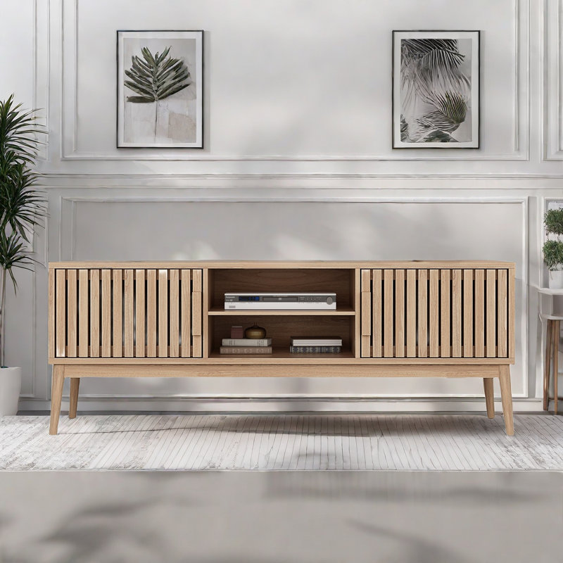 Union Rustic Layce 46'' W Storage Credenza | Wayfair