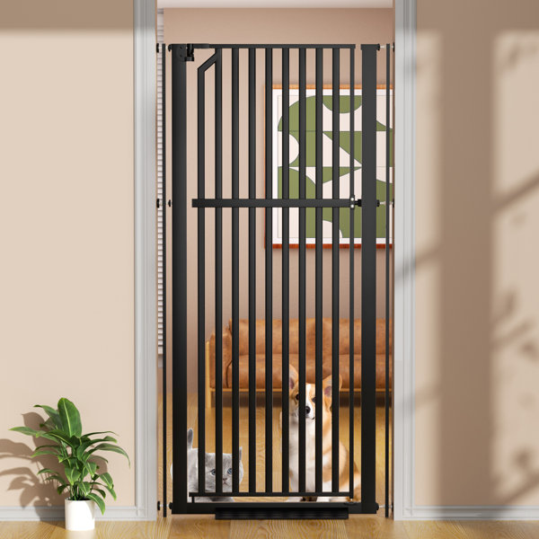 Extra Tall Pet Gates You'll Love | Wayfair