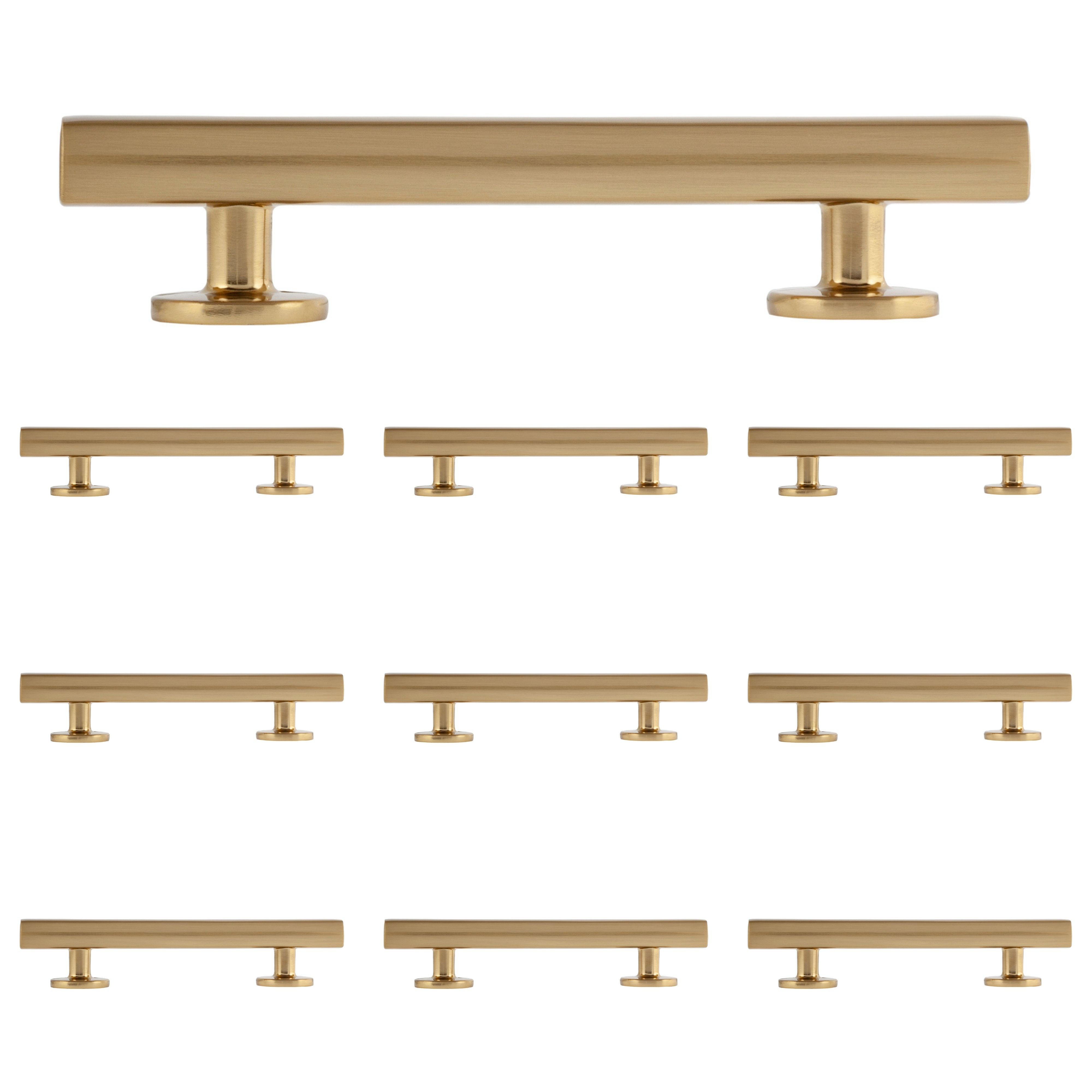 Sumner Street Home Hardware Flynn Bar Pull Multipack & Reviews | Wayfair