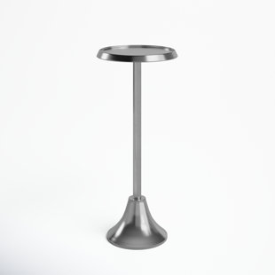 Silver End & Side Tables You'll Love | Wayfair