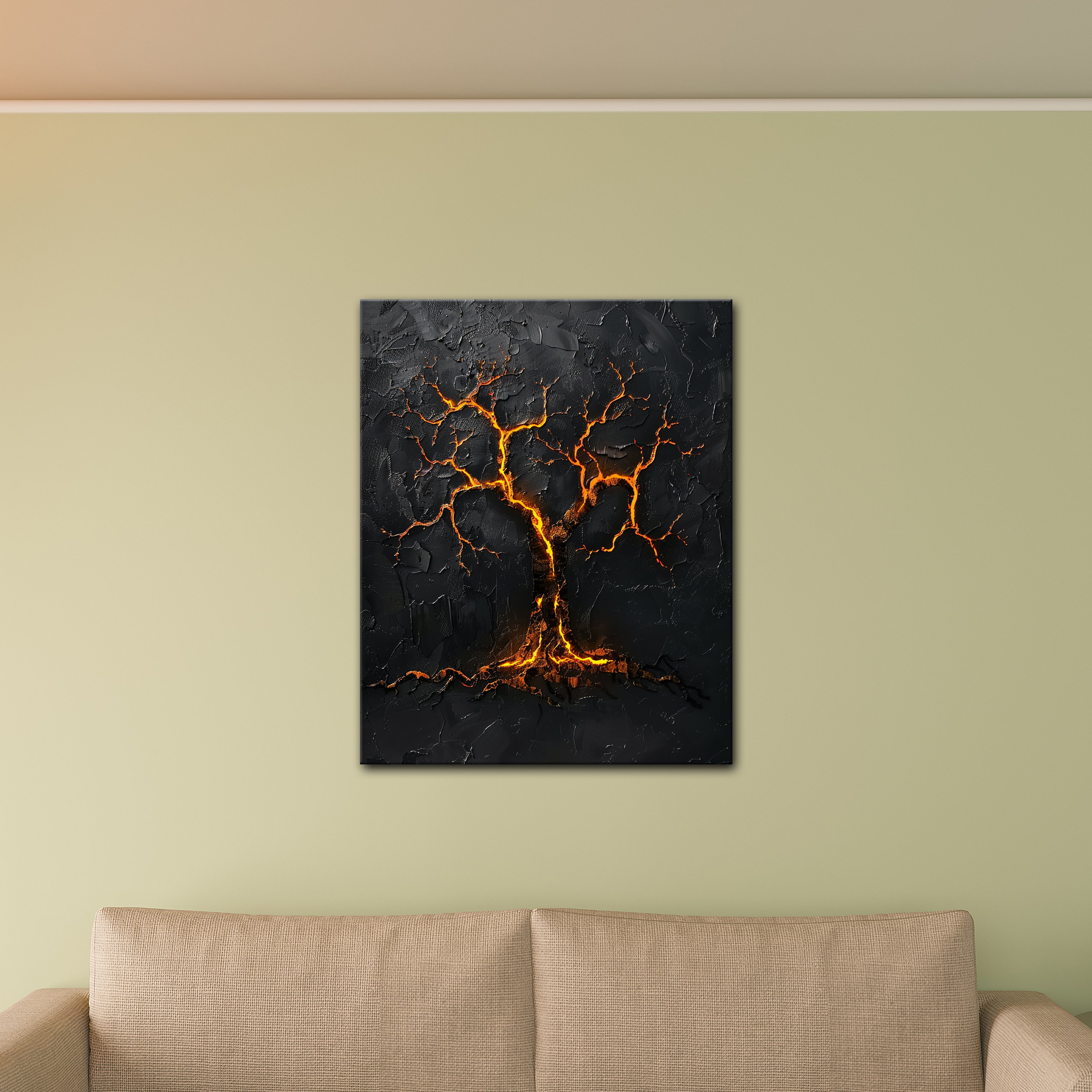 Winston Porter Embermark Spire? by Genie's Poems - Print Wall Art Work ...