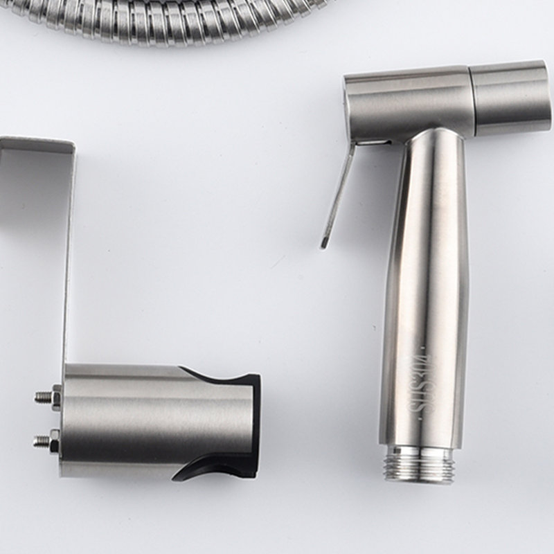 HHK HOME Elongated Hand Held Bidet | Wayfair